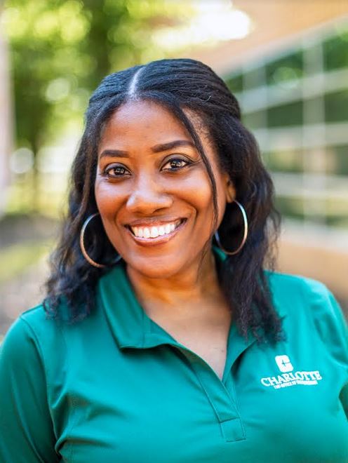 Monique Wilson - Office of the Registrar