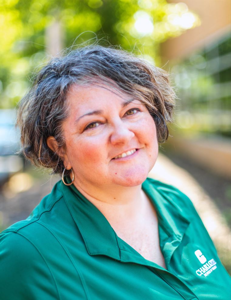 Tracy Beauregard - Office of the Registrar