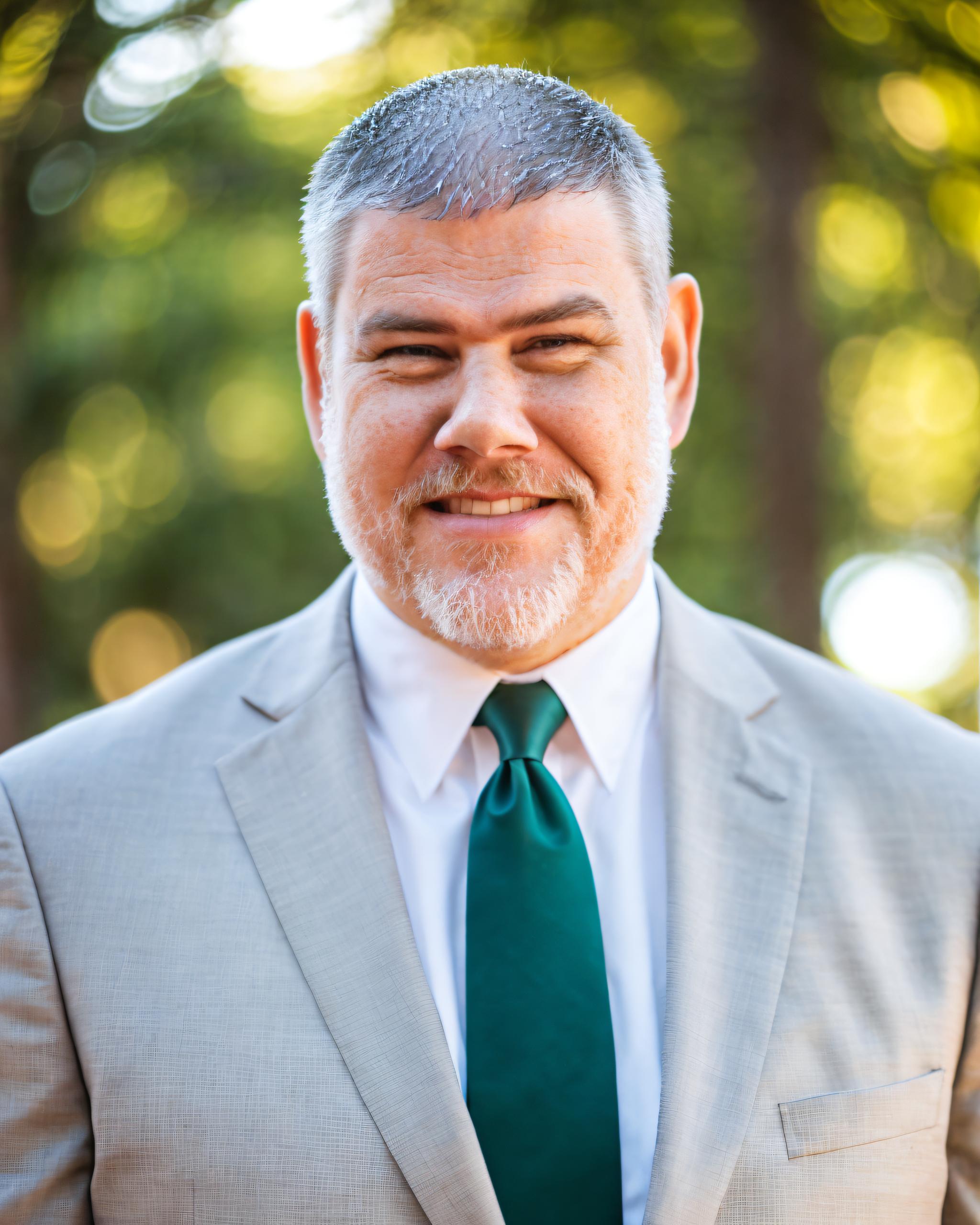 Jonathan Reece, Ed.D. - Office of the Registrar